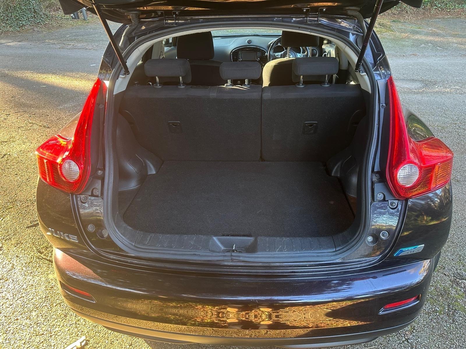 Used 2013 Nissan Juke 1.5 dCi 8v Acenta Premium Euro 5 (s/s) 5dr for ...