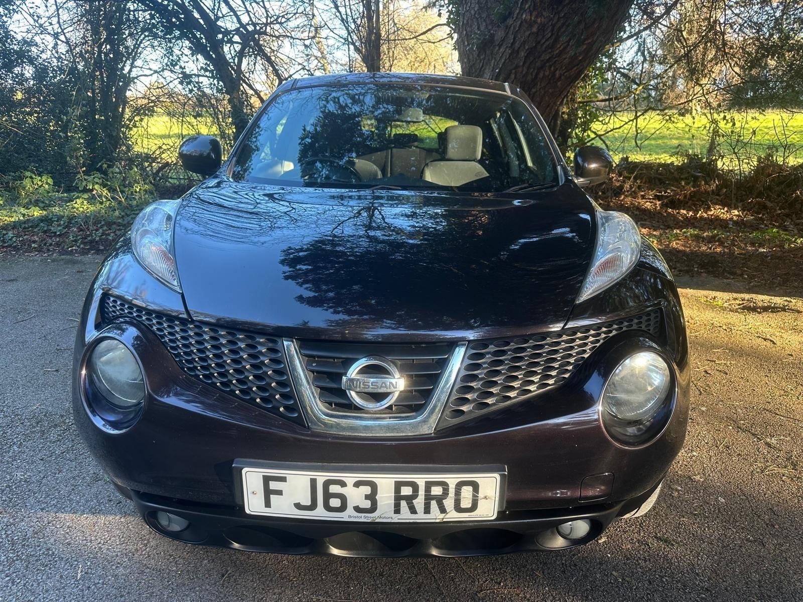 Used 2013 Nissan Juke 1.5 dCi 8v Acenta Premium Euro 5 (s/s) 5dr for ...