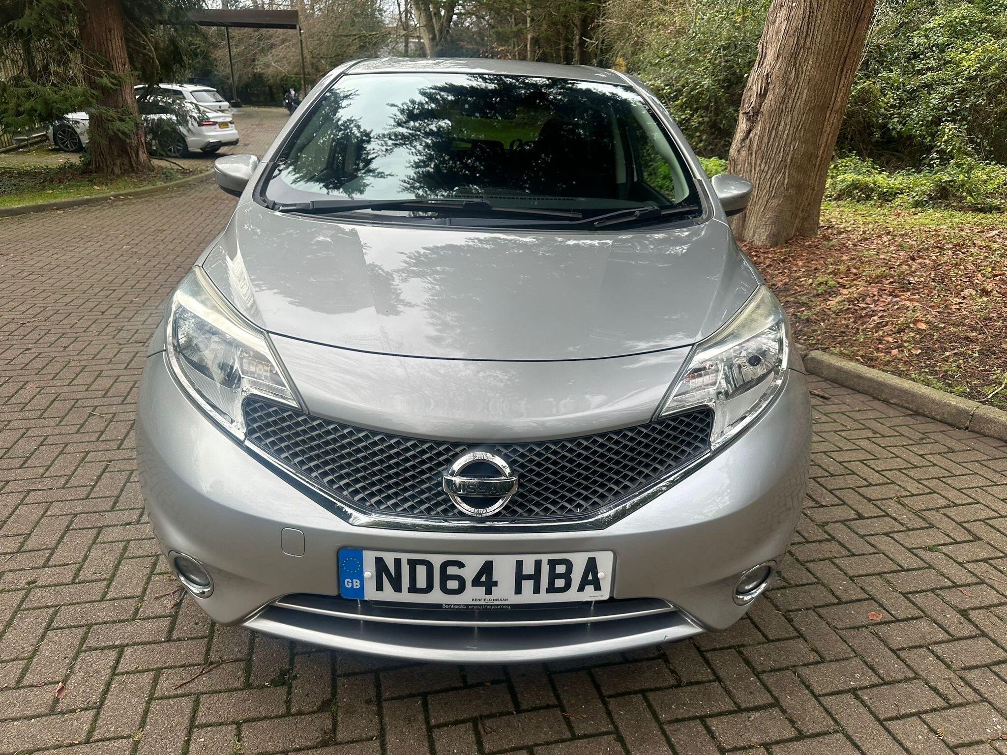 Used 2014 Nissan Note 1.5 dCi Acenta Premium Euro 5 (s/s) 5dr for sale ...